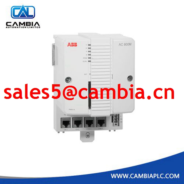 ABB Analog module AI880A 8channels